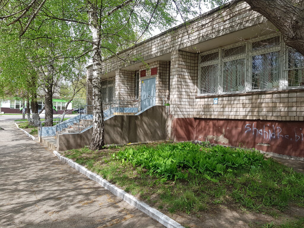 Sosyal yardım kuruluşları Управление социальной защиты населения в городе Сарапуле, Sarapul, foto