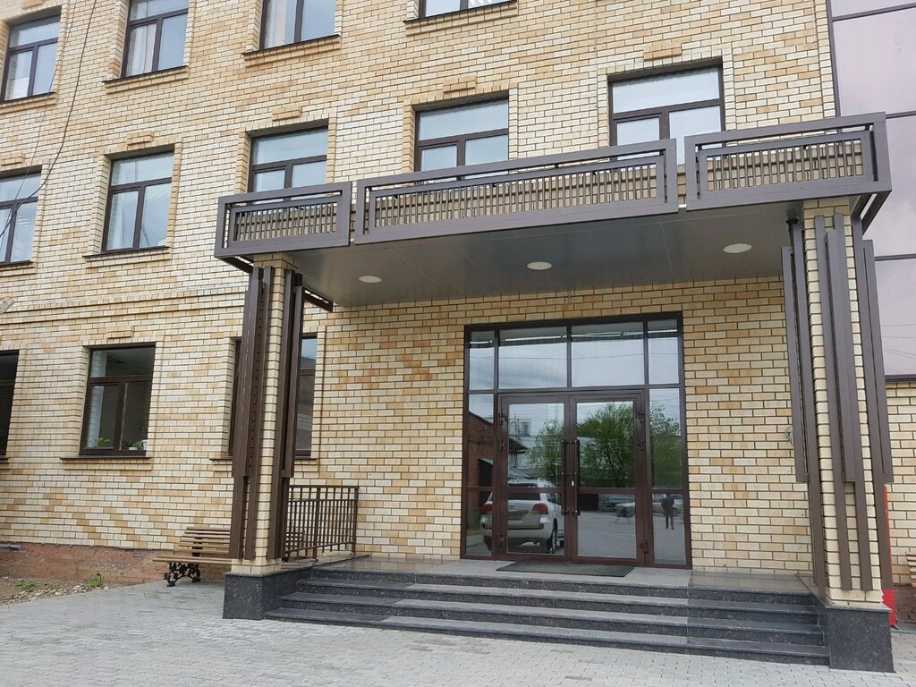 Trafik güvenliği ekipmanları Tekhnichesky tsentr po obespecheniyu bezopasnosti dorozhnogo dvizheniya, Perm, foto