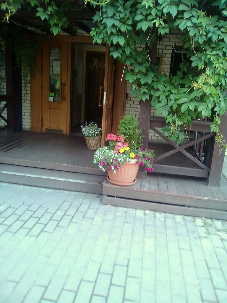 Restoran VIA Dargento, Saint‑Petersburg, foto