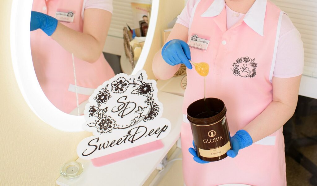 Kuaför meslek eğitimi SweetDeep, Yekaterinburg, foto