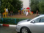 Playground (gorodskoy okrug Samara, Zheleznodorozhniy District), oyun alanı  Samara'dan
