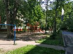 Playground (улица Свободы No:67, корп. 3, Москва), oyun alanı  Moskova'dan