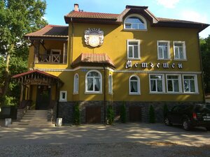 Метгетен (Chelyuskinskaya ulitsa No:17, Kaliningrad), restoran  Kaliningrad'dan