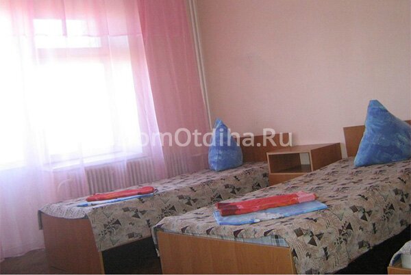 Resort oteller, tesisler Pansionat Viktoriya, Kerson Bölgesi, foto