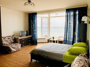 Elling.ru (Вертолётная улица No:2, корп. 6, посёлок городского типа Приморский), otel  Kırım Cumhuriyeti'nden