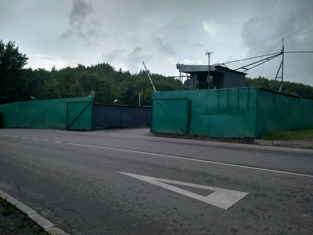 Garajlar ГК Габоис, Moskova, foto