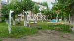 Детские игровые залы и площадки (Svetlaya ulitsa No:10, mikrorayon Zaozyorny), oyun alanı  Omsk'tan