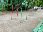 Playground (ulitsa Kosmonavtov No:30), oyun alanı  Voronej'den