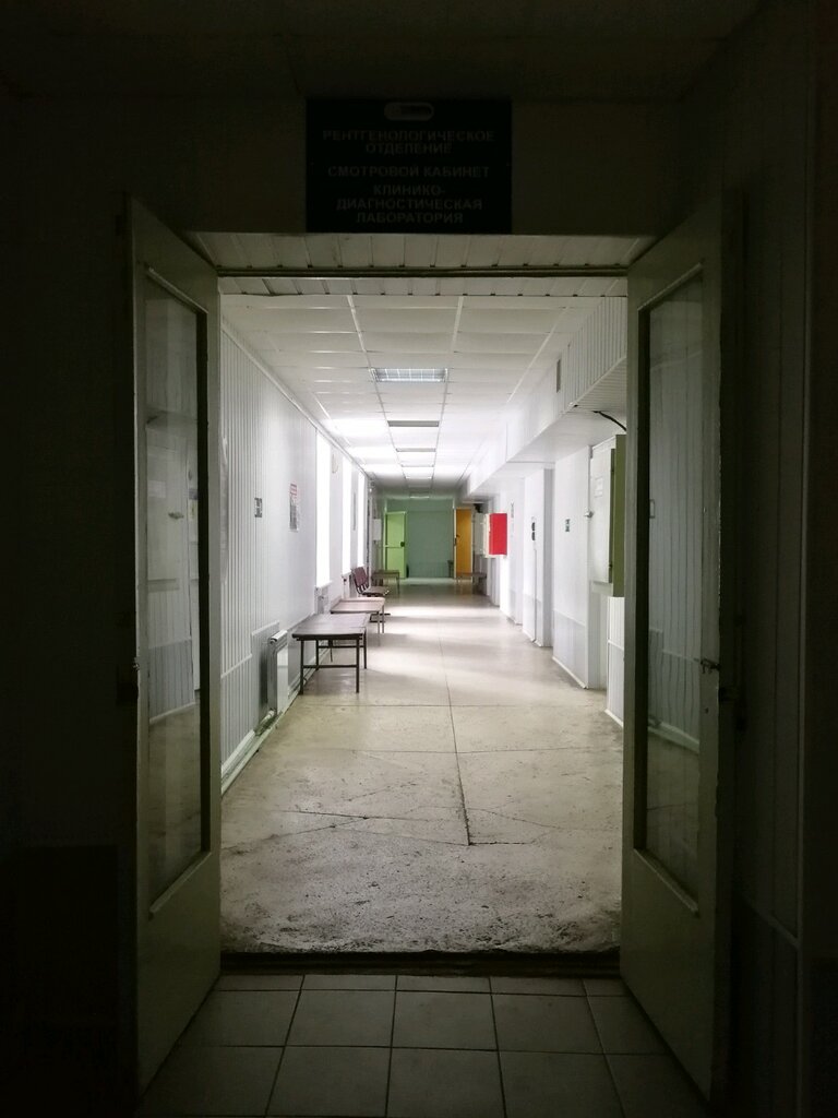 Hastane bölümü Рентгенологическое отделение, поликлиника № 8, Voronej, foto