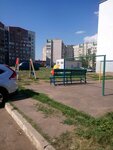 Playground (ulitsa Levitana No:38/2), oyun alanı  Ufa'dan