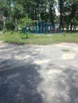 Sports ground (Voronezh, mikrorayon VAI), spor alanı  Voronej'den