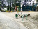 Playground (Moskovskaya Street No:11А), oyun alanı  Volgograd'dan