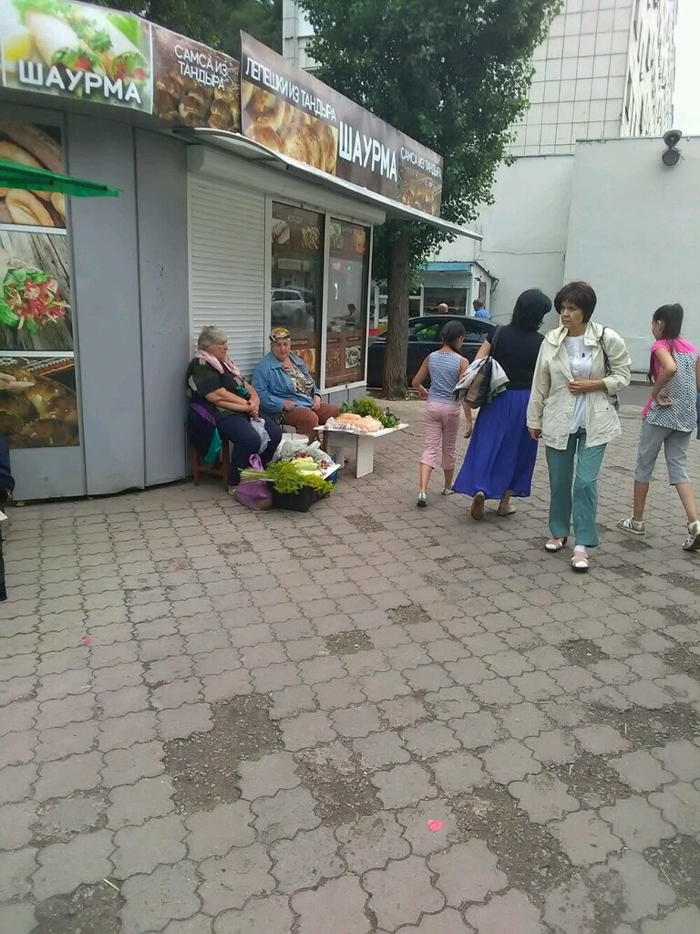Fast food Шаурма, Voronej, foto