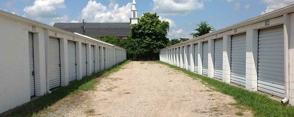 Depo hizmetleri Stor-It Mini Warehouses, Georgia Eyaleti, foto