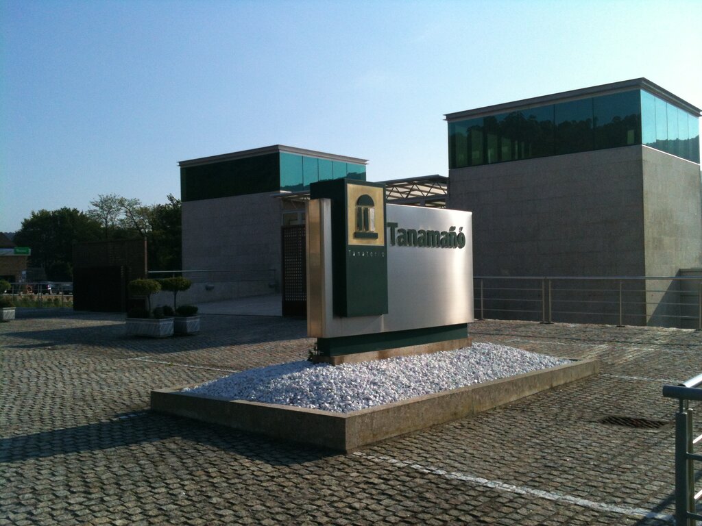 Cenaze hizmetleri Servicios Funerarios Tanamañó, Galisya, foto