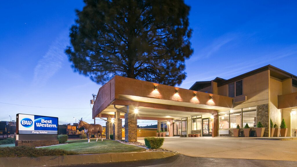 Otel Best Western Pony Soldier Inn & Suites, Flagstaff, foto