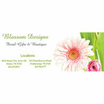 Blossom Designs (United States, Hixson, 5035 Hixson Pike #105), yapay çam ağaçları ve süsleri  Tennessee Eyaleti'nden