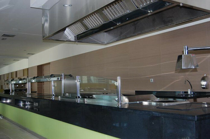 Restoran ekipmanları Mayfriho, Alicante, foto