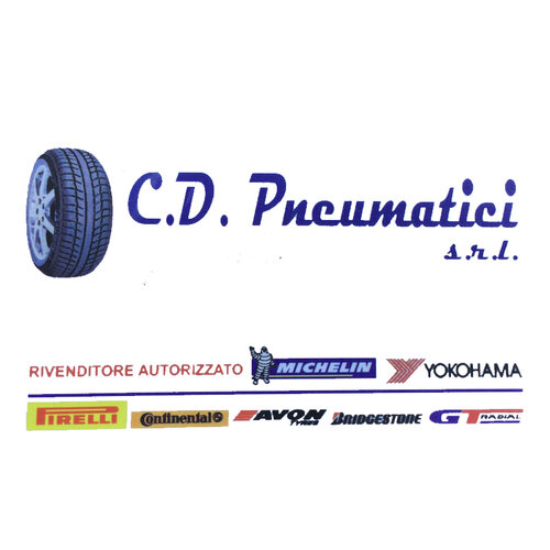 C. D. Pneumatici, шины и диски, Италия, Сицилия, Мессина, Via Statale ...