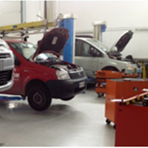 Otomobil servisi Autofficina Cencioni, Lazio, foto