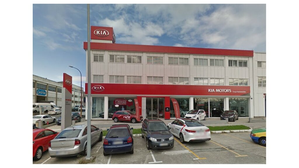 i̇kinci el araç Corgal Automóviles Kia - Exposición Ventas, A Coruña, foto