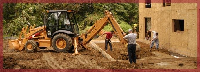 i̇nşaat firmaları Town & Country Excavating, Minnesota Eyaleti, foto