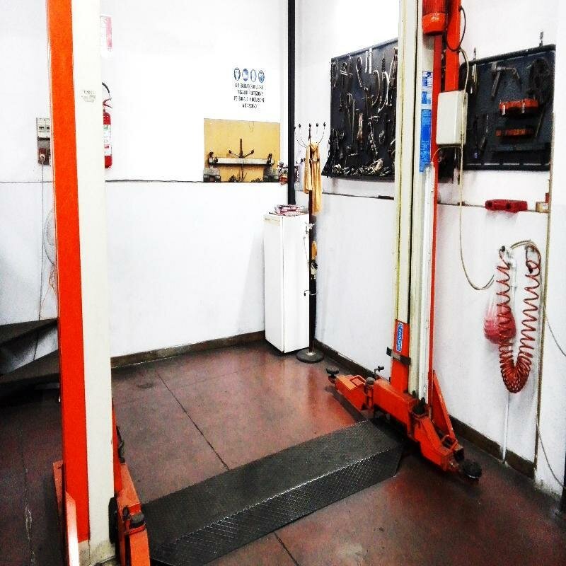 Otomobil servisi Sabbia Francesco Officina Riparazione Auto, Katanya, foto