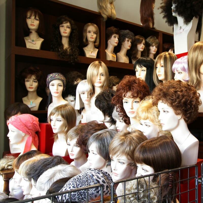 Kozmetik ve parfümeri mağazaları La Parrucca di Donata, Milano, foto