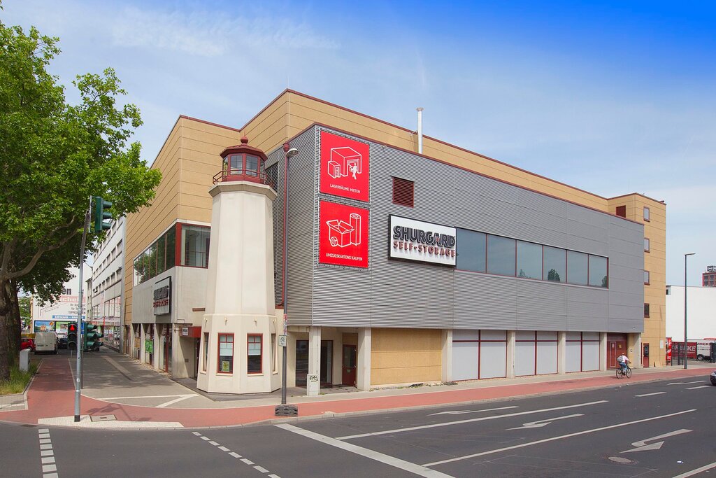 Evden eve nakliye Shurgard Self Storage Köln Clevischer Ring, Köln, foto