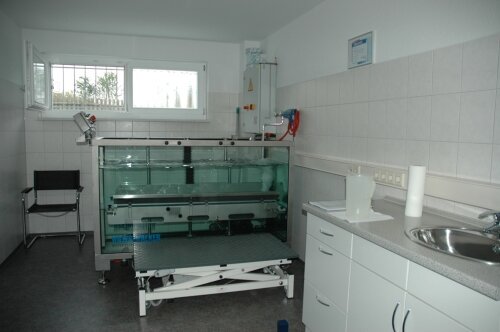 Veteriner klinikleri Kleintierzentrum am Schmelzbach Fachpraxis für Kleintiere und Tierphysiotherapie, Saksonya, foto