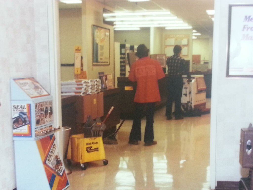 Halı yıkamacılar Automated Maintenance Services Inc, Fargo, foto