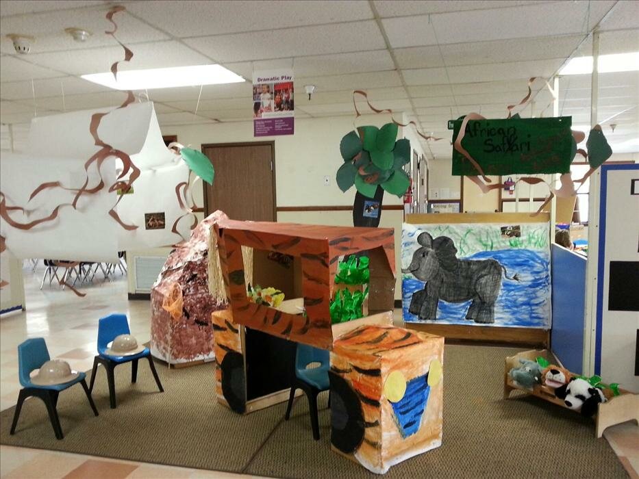 Ortaokul Barton Road KinderCare, Redlands, foto
