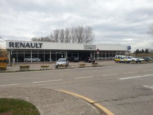 Ramon Gurnés - Renault (Comunidad Autònoma de Cataluña, Girona, Llagostera), otomobil servisi  Katalonya'dan