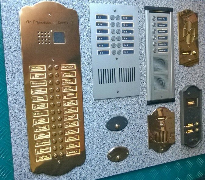 Elektronik eşya mağazaları Nanini, Lazio, foto