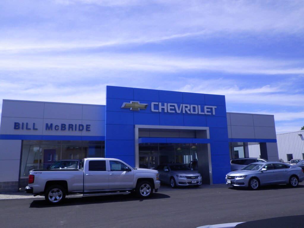 Ekspertiz hizmetleri Bill McBride Chevrolet and Subaru, New York Eyaleti, foto