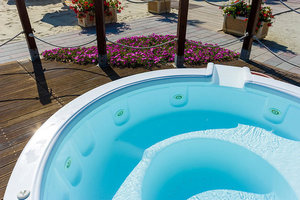 Bagno Dario (Emilia-Romagna, Ravenna, Cervia), plaj