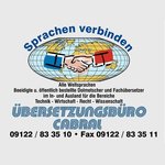 Übersetzungsbüro-Cabral (Rittersbacher Straße No:18, Schwabach), tercüme büroları  Schwabach'tan