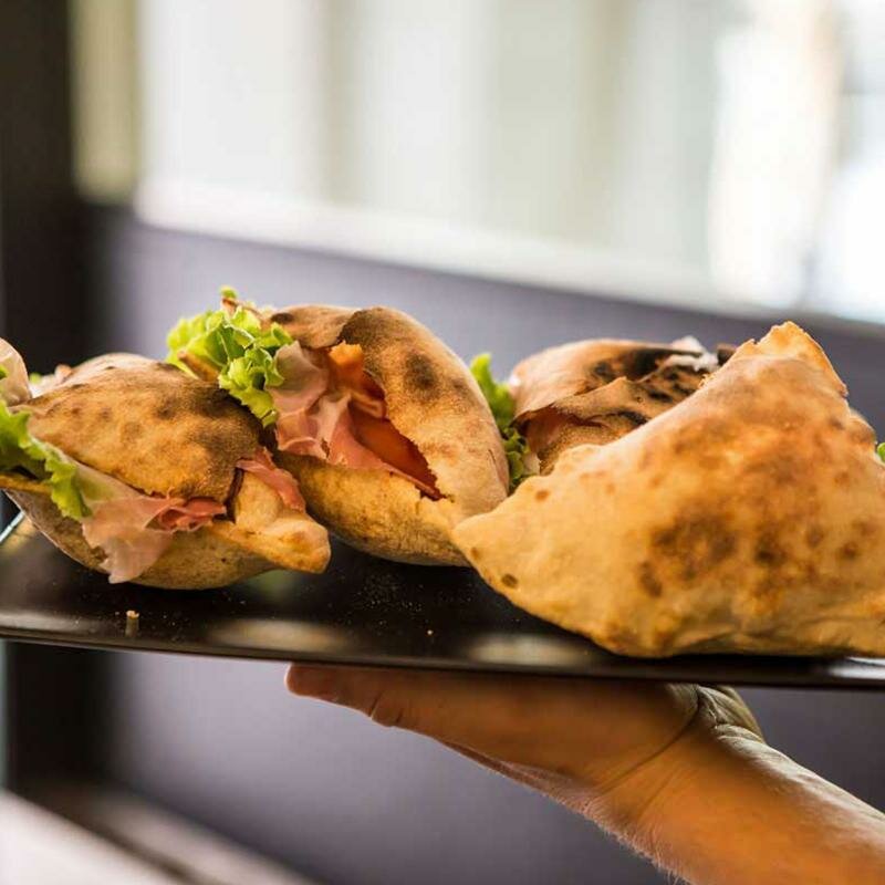 Pizzacılar Corte Farina Ristorante Pizzeria, Verona, foto