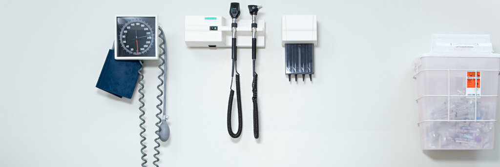 Tanı merkezleri Industrial Microbiological Laboratories, Cleveland, foto