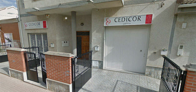 Giyim mağazası Cedicor, Murcia, foto