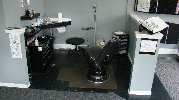 Kozmetoloji, kozmetik salonları Underground Ink & Piercing, Lexington, foto