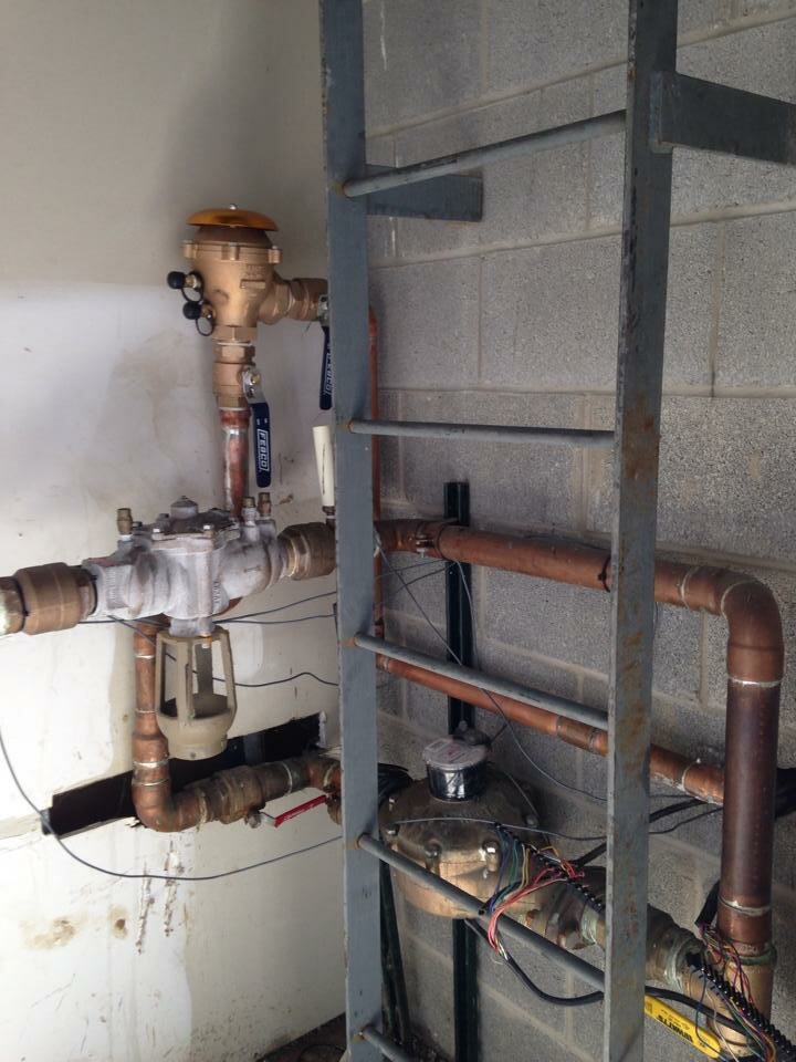 Bahçe ekipmanları ve teknolojileri Lbi Sprinkler Services, Michigan Eyaleti, foto