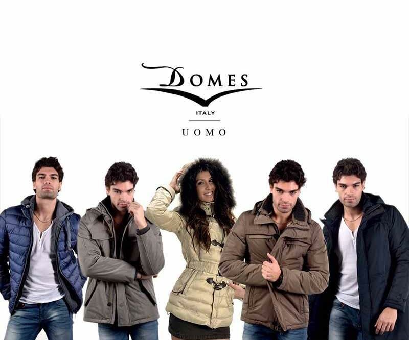 Giyim mağazası Pellicceria Domes, , foto