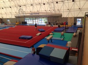 Fitness kulüpleri Palestra AS Gin - Ssd Ginnastica Civitavecchia, Civitavecchia, foto