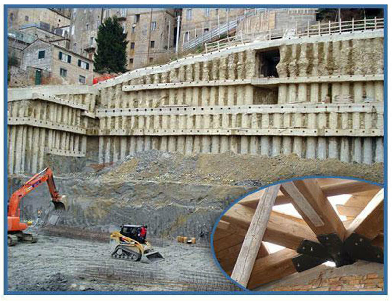 Mimari proje firmaları Studio Tecnico Santarelli Ing. Roberto, Marche, foto