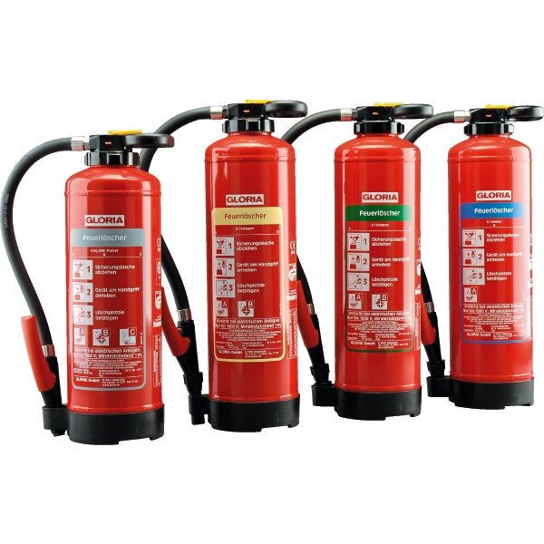 Yangın ekipmanları Baedeker Brandschutz GmbH Feuerlöscher, Wuppertal, foto