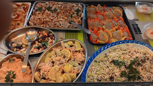 Gastronomia La Delizia (Piedmont, Provincia di Asti, Corso Alessandria, 94), restoran  Asti'den