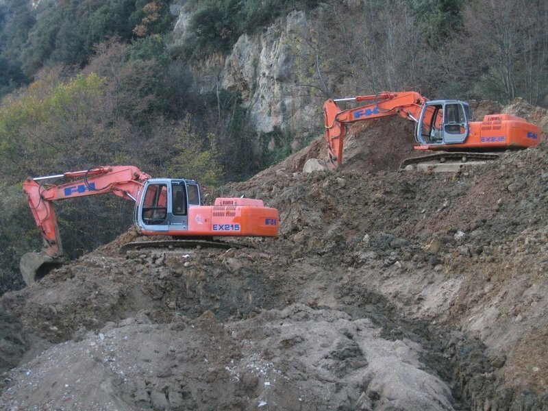 i̇nşaat malzemeleri toptan Delprino Massimo Srl, Ligurya, foto