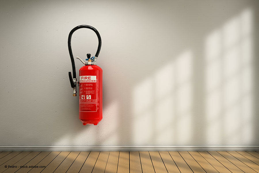 Yangın güvenliği BrandschutzService Hering, Coswig, foto