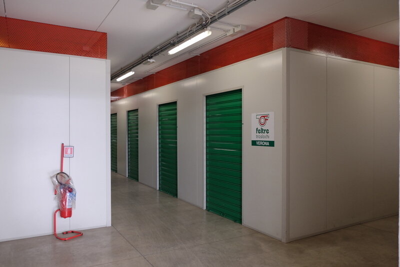 Lojistik firmaları Feltre Traslochi, Verona, foto